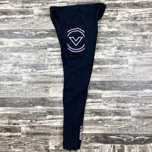 Virus | Pants & Jumpsuits | Virus Compression Pants In Black Energy ...